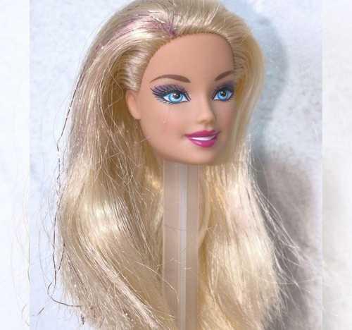 Головы кукол Барби barbie Mattel 90 x