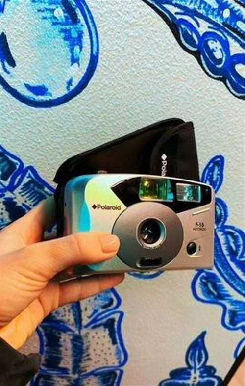 Пленочный фотоаппарат Polaroid F-15