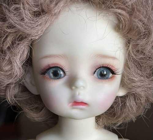 Кукла бжд bjd рекаст 1/6 Soo