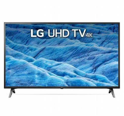 Телевизор 50 LG 60UM7100PLB 4K