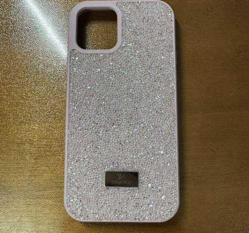 Чехол на iPhone 12 pro swarovski