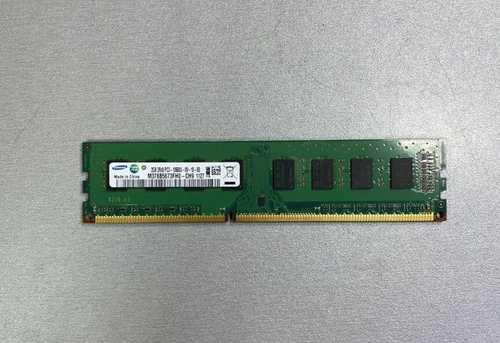 Samsung DDR3 2Gb 1333MHz
