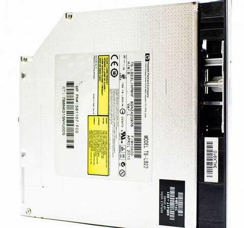 Blu-ray BD-RE DVD /RW SATA HP 605417-001