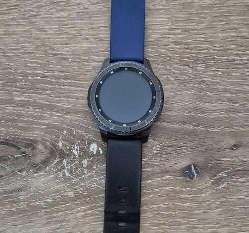 Часы оригинал Samsung gear s3 frontier