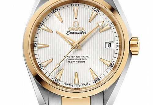 Часы Omega Seamaster Aqua Terra 38.5 mm