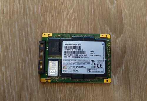 Ssd microsata (usata) 128gb, Samsung