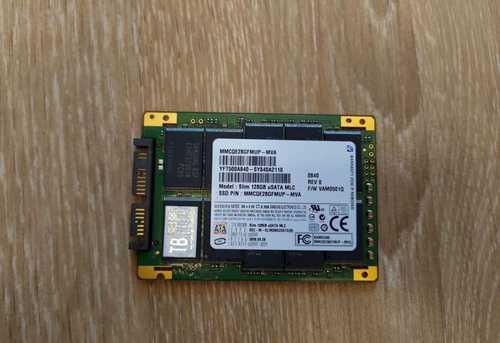 Ssd microsata (usata) 128gb, Samsung