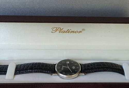 Часы Platinor серебро 925 проба