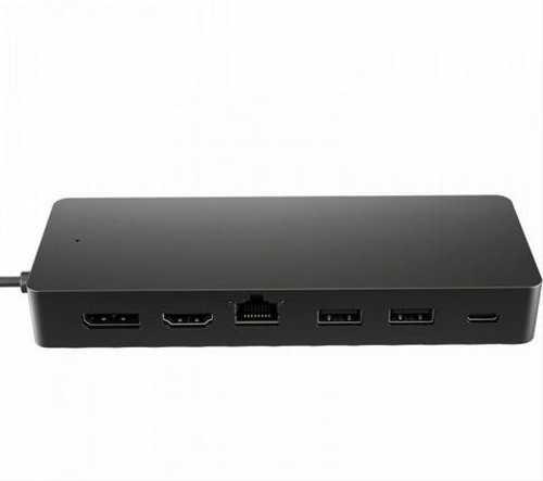 HP Universal USB-C Multiport Hub 555578