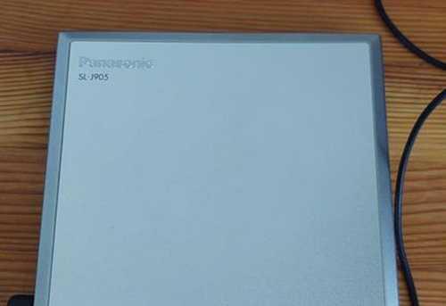 Плеер музыкальный CD Mp3 Panasonic SL-905