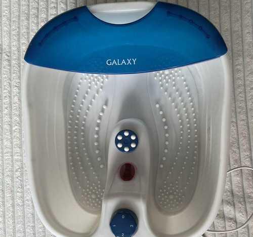Массажная ванночка для ног Galaxy