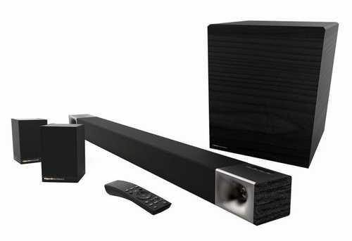 Саундбар Klipsch Cinema 600 5.1 set (арт. 323755)