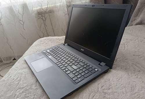 Мощный и быстрый Acer Extensa 15 EX 2520G-P0G5