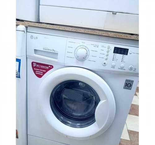 Стиральная машина Hotpoint 6кг. Гарантия 1 год