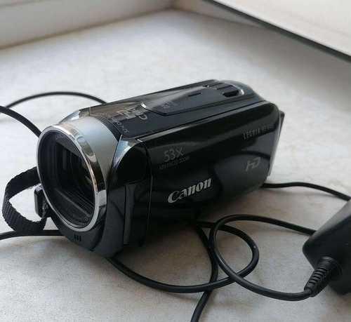 Видеокамеравидеокамера Canon legria HF R46