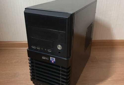 Компьютер i5-4x3.4GHz/16GB/SSD250GB/RX570 8GB