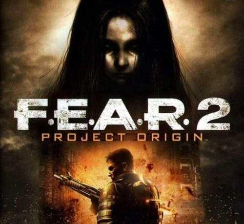 F.E.A.R. 2 Project Origin Xbox 360