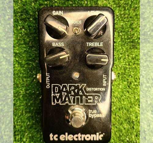 Гитарная педаль TC electronic Dark Matter