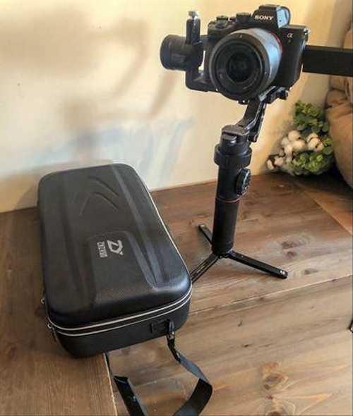 Стабилизатор для съемки Zhiyun Crane 2