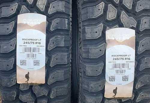 Nokian Tyres Rockproof 245/75 R16 120Q