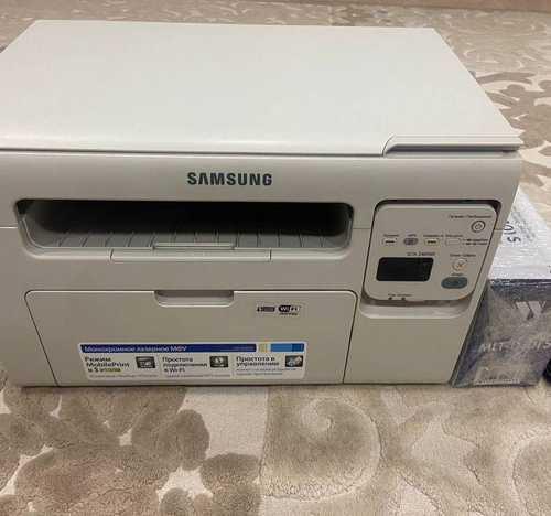 Мфу Samsung scx 3405w