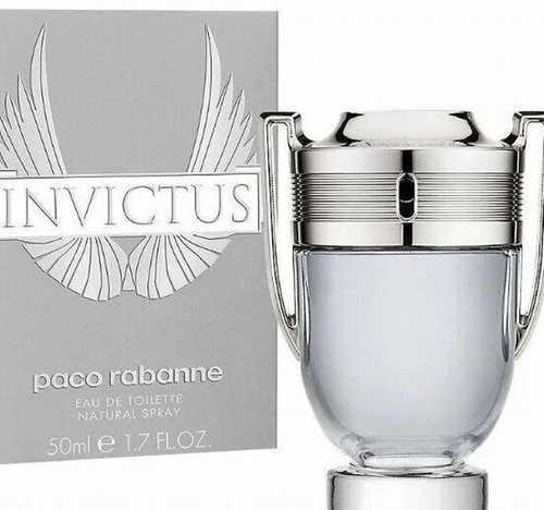 Парфюм Paco Rabanne Invictus