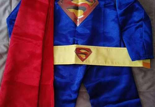 Новогодний костюм "Супермен" рост 110