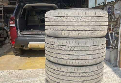 Continental ContiCrossContact LX 275/40 R22