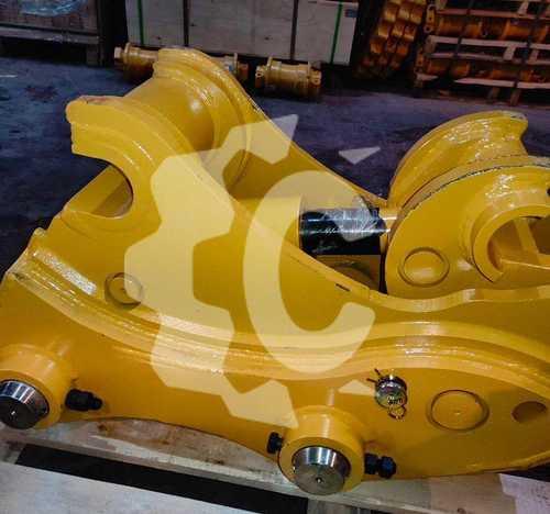 Быстросъём механический для R290LC-7A, R300LC-9S