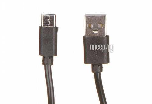 Red Line USB - USB Type-C Black ут000021773