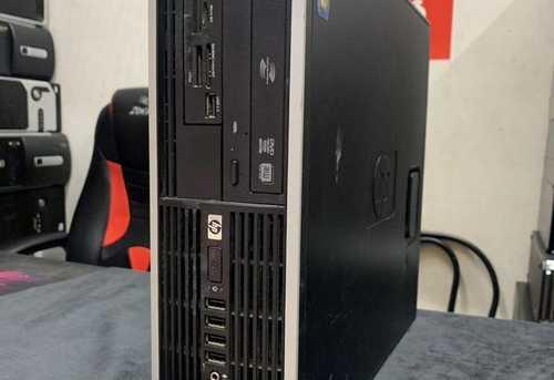 Офисный HP Compaq 6000/E8200/4gb/SSD 256
