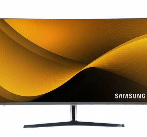 31.5" Монитор Samsung C32JG54QQI черный