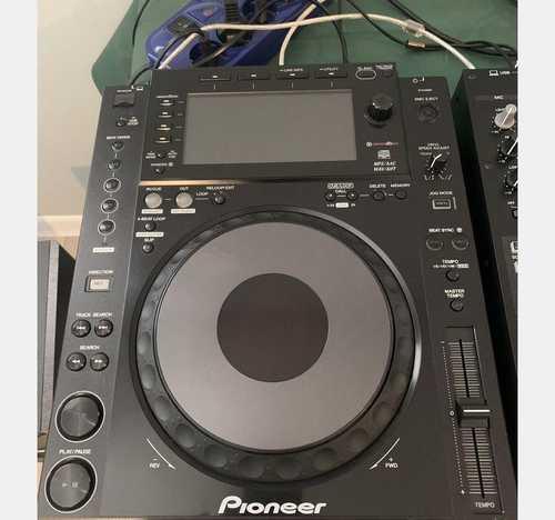 Pioneer cdj 900 nexus