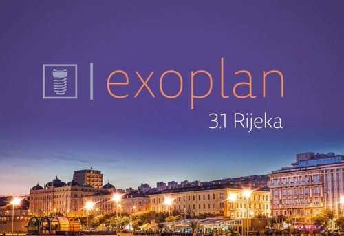 Exoplan 3.1 + обучение в подарок