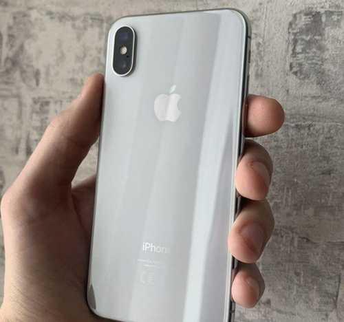 iPhone X, 256 ГБ