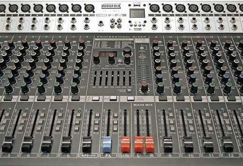 Nordfolk PRO-32MAX