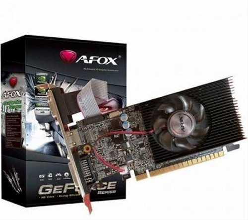 Видеокарта Afox G210 LP 1GB gddr3 64bit VGA DVI hd