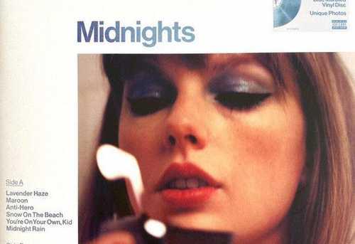 Виниловая пластинка Taylor Swift - Midnights (Spec