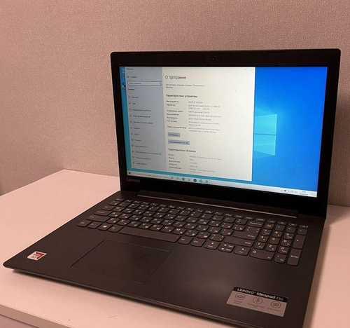 Ноутбук lenovo ideapad 330