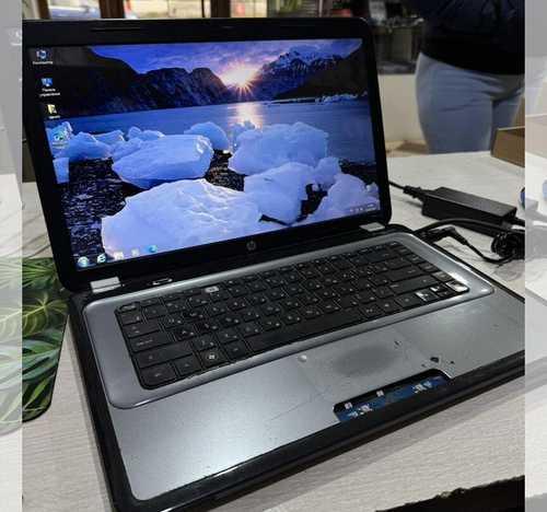 Ноутбук HP pavilion g series