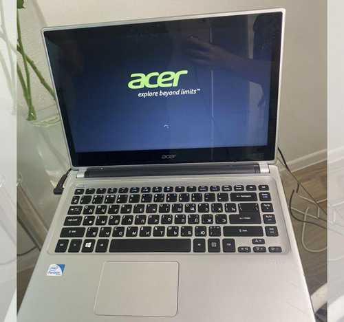 Ноутбук acer aspire v5