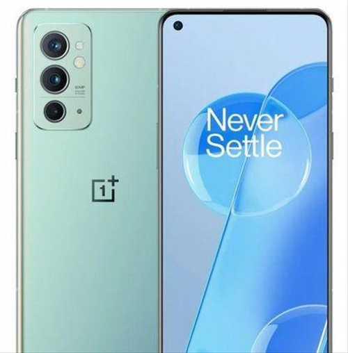 Смартфон OnePlus 9RT 12/256GB Green Новый