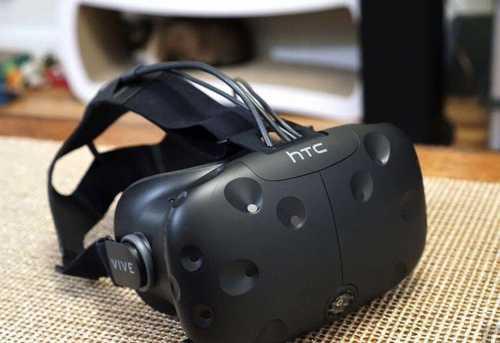 Vr шлем htc vive