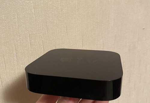 Apple TV gen3 приставка