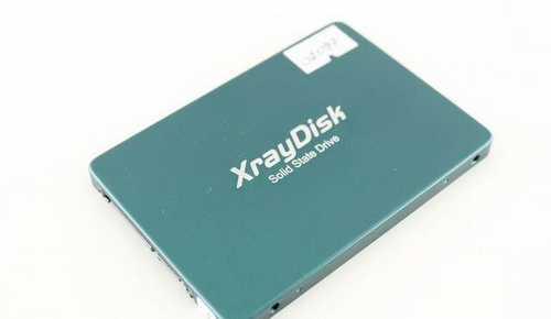 SSD 128 GB XrayDisk