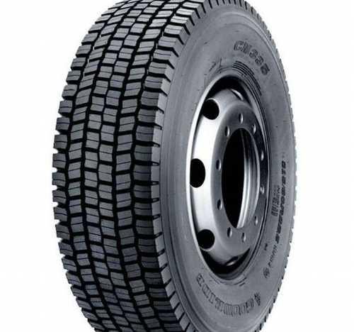 Летние шины Goodride CM335 315/70 R22.5 154/150L PR20 Ведущая