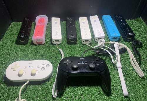 Контроллеры для Nintendo Wii
