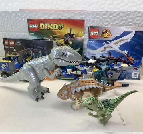 Lego jurassic world 75941