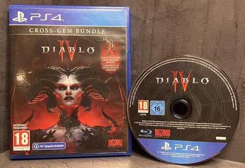 Diablo IV PS4/PS5