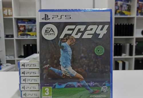 EA FC 24 NEW (PS5)